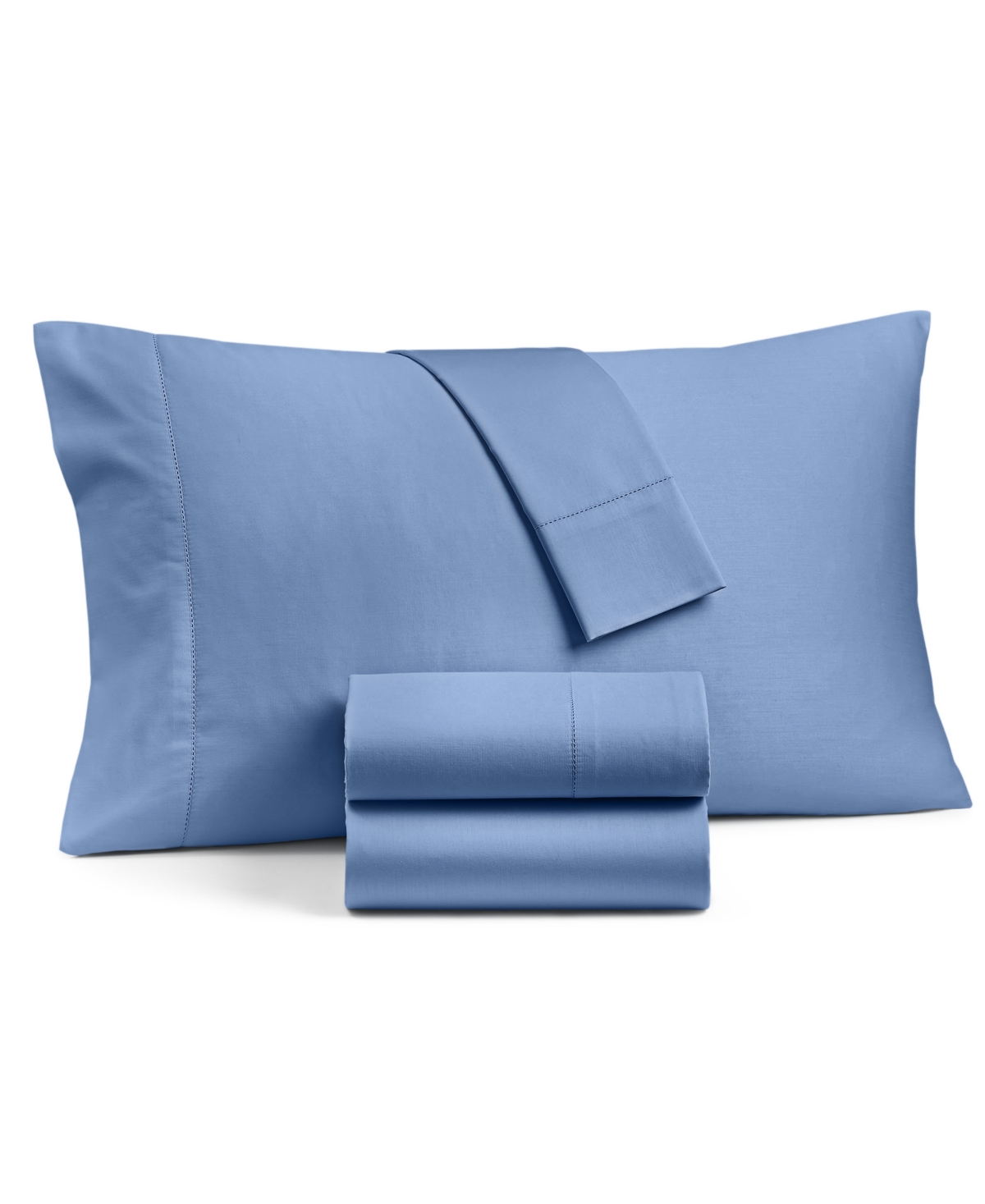 Click here for Charter Club Solid 550 Thread Count 100 Cotton 4-P... prices