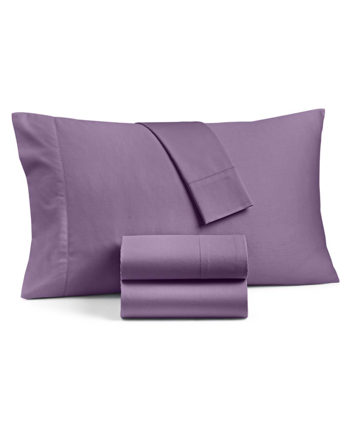 Click here for Charter Club Solid 550 Thread Count 100 Cotton 4-P... prices