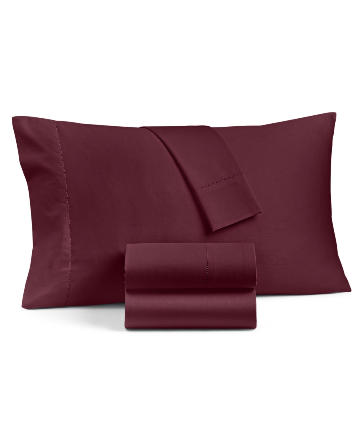 Click here for Charter Club Solid 550 Thread Count 100 Cotton 4-P... prices