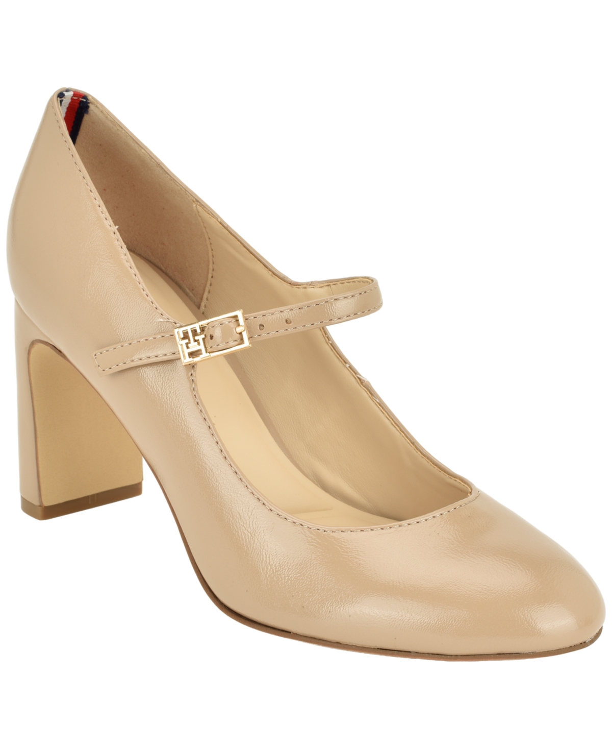 Click here for Tommy Hilfiger Womens Sloane Mary Jane Dress Pumps... prices