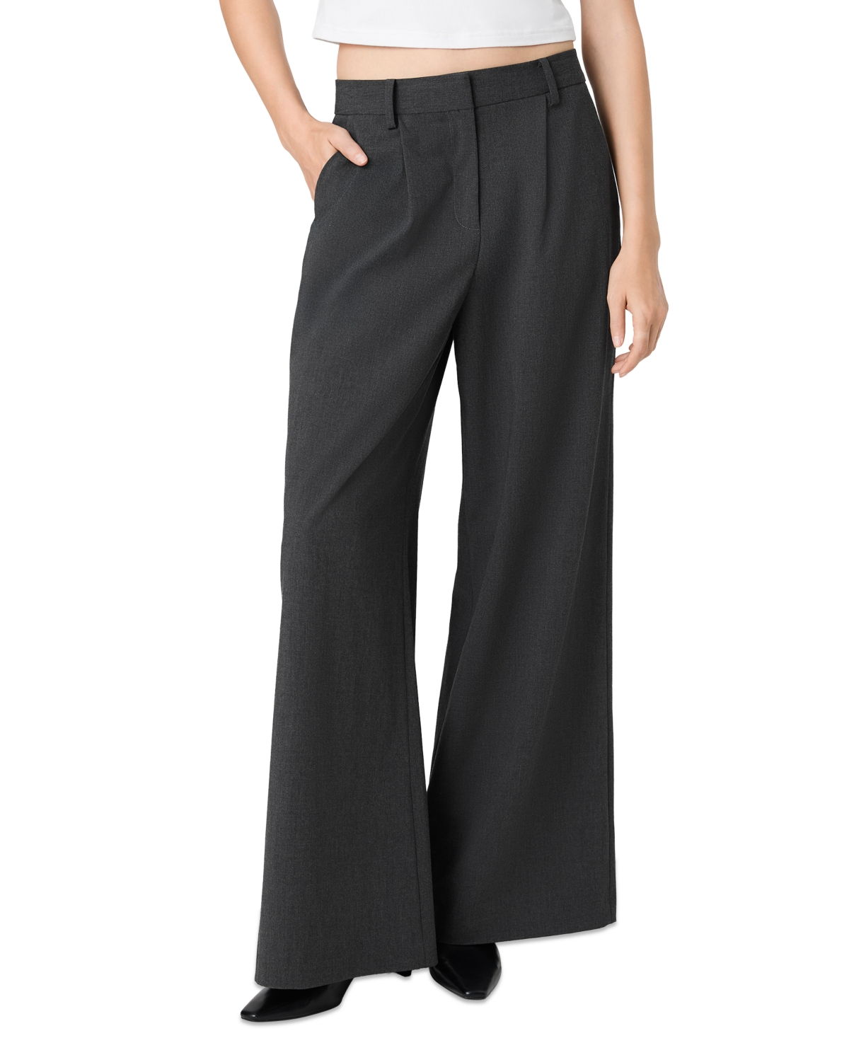 Click here for French Connection Womens Tavi Crosshatch Suiting P... prices