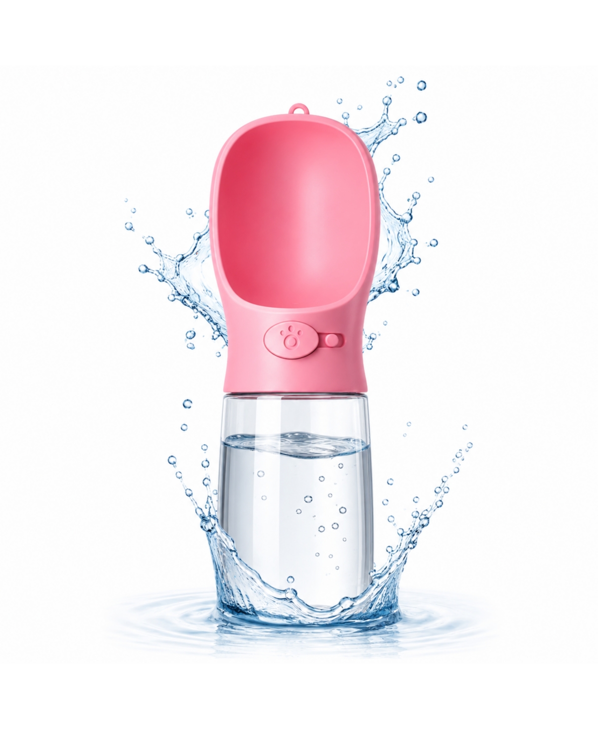 Click here for Portable Dog Water Bottle  12 oz (350 ml)  Leak-Pr... prices