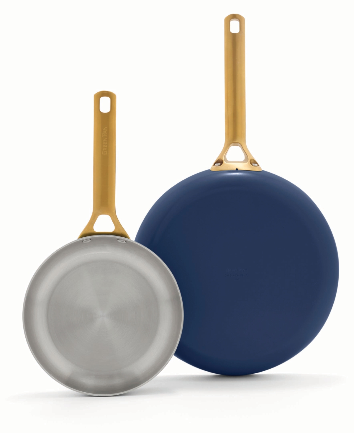 Click here for GreenPan Reserve Pro Tri-Ply Stainless Steel 2-Pie... prices