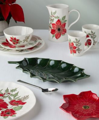 Click here for Certified International Festive Blooms Dinnerware... prices