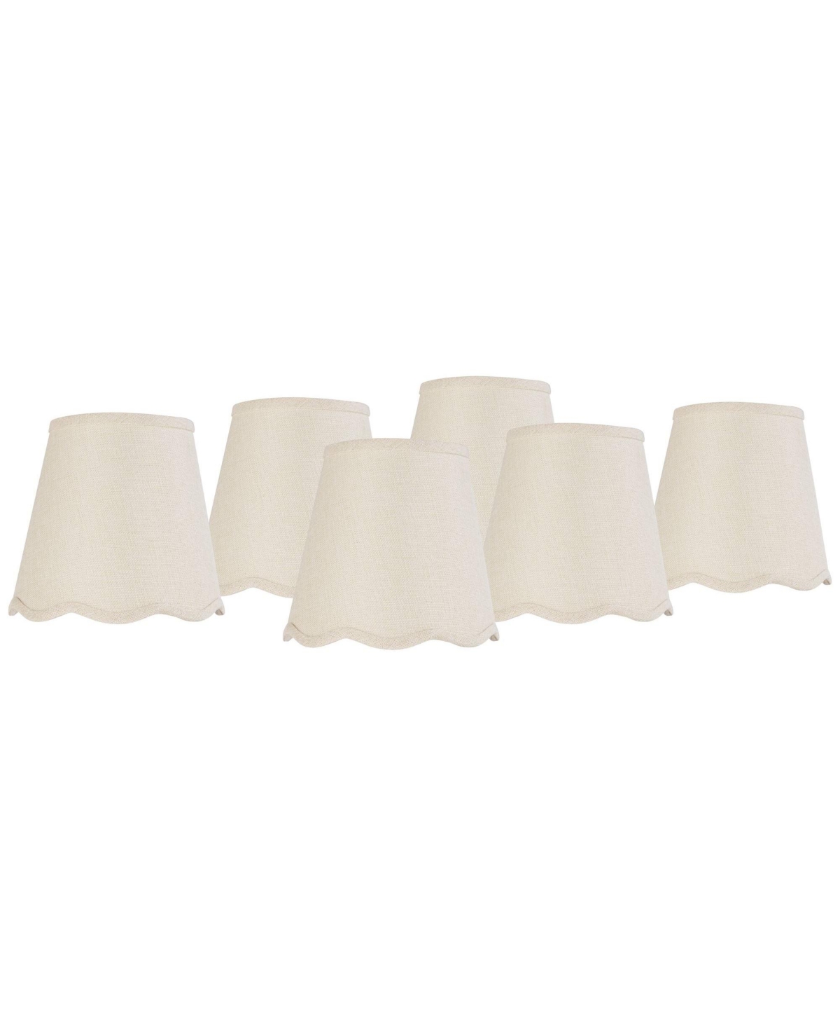 Click here for Springcrest Mylie Off-White Empire Lamp Shade 4x6x... prices