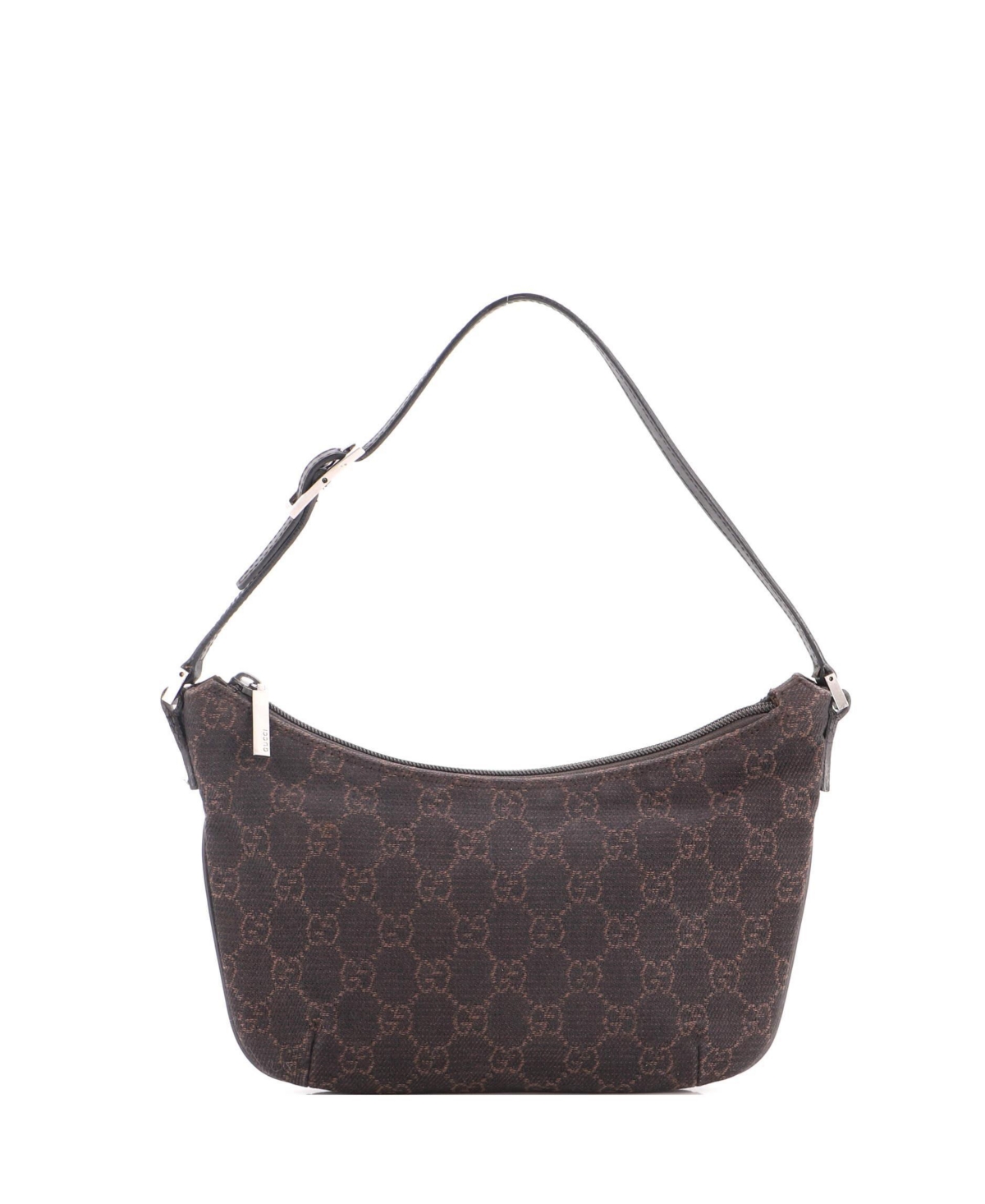 Click here for Pre-Owned Gucci Small Vintage Pochette Shoulder Ba... prices