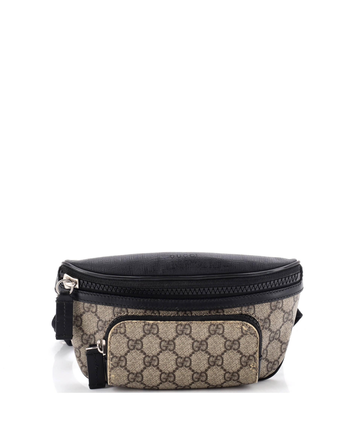 Click here for Pre-Owned Gucci Medium Eden Waist Bag Gg Coated Ca... prices