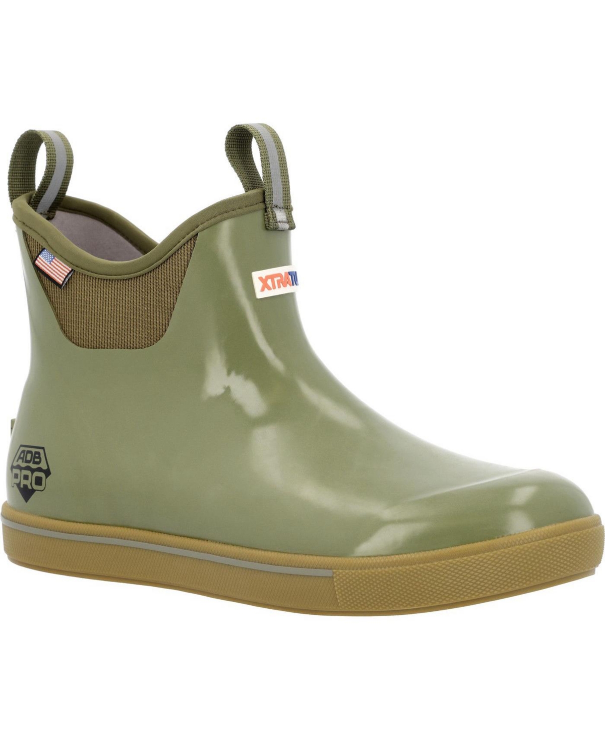 Click here for Xtratuf Mens Ankle Deck Boot Pro - Legacy moss prices