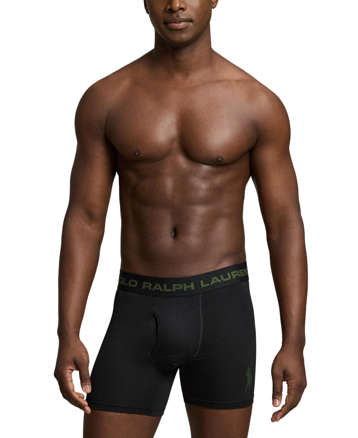 Click here for Polo Ralph Lauren Mens Perfect Pouch Boxer Briefs... prices