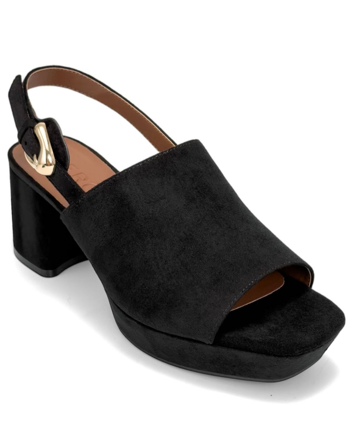 Click here for Aerosoles Womens Pearl Platform Block Heel Sandals... prices