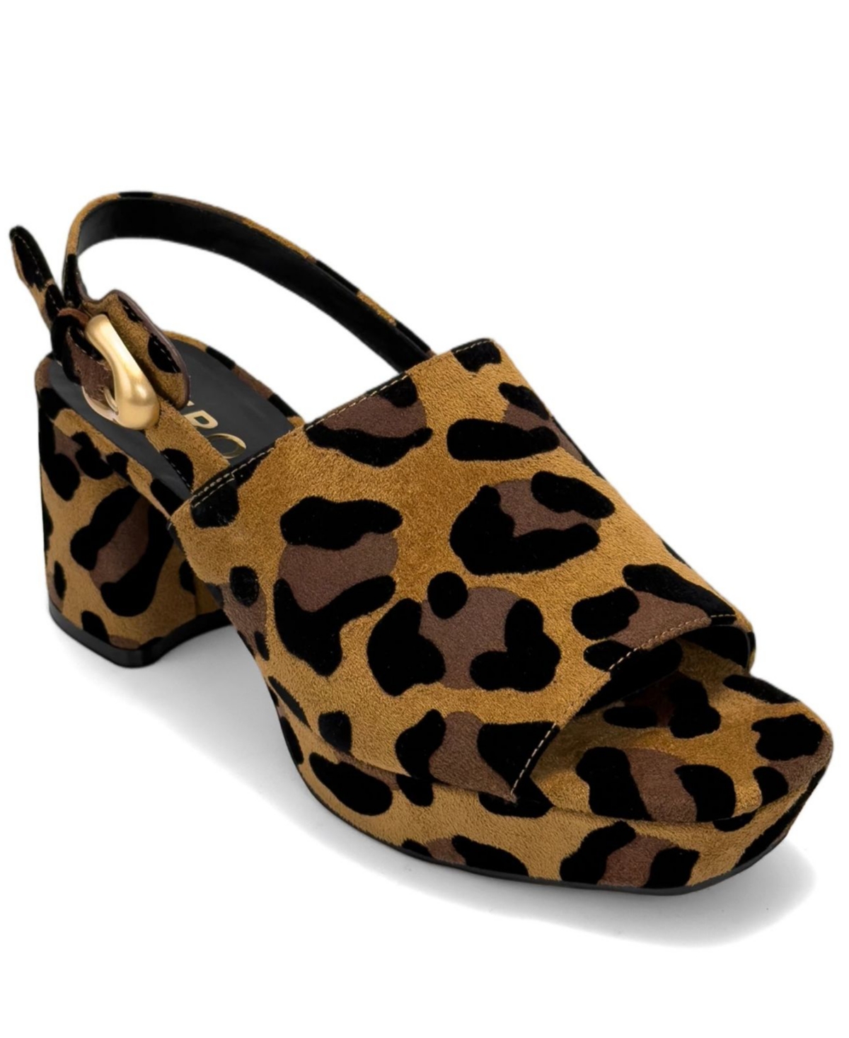 Click here for Aerosoles Womens Pearl Platform Block Heel Sandals... prices