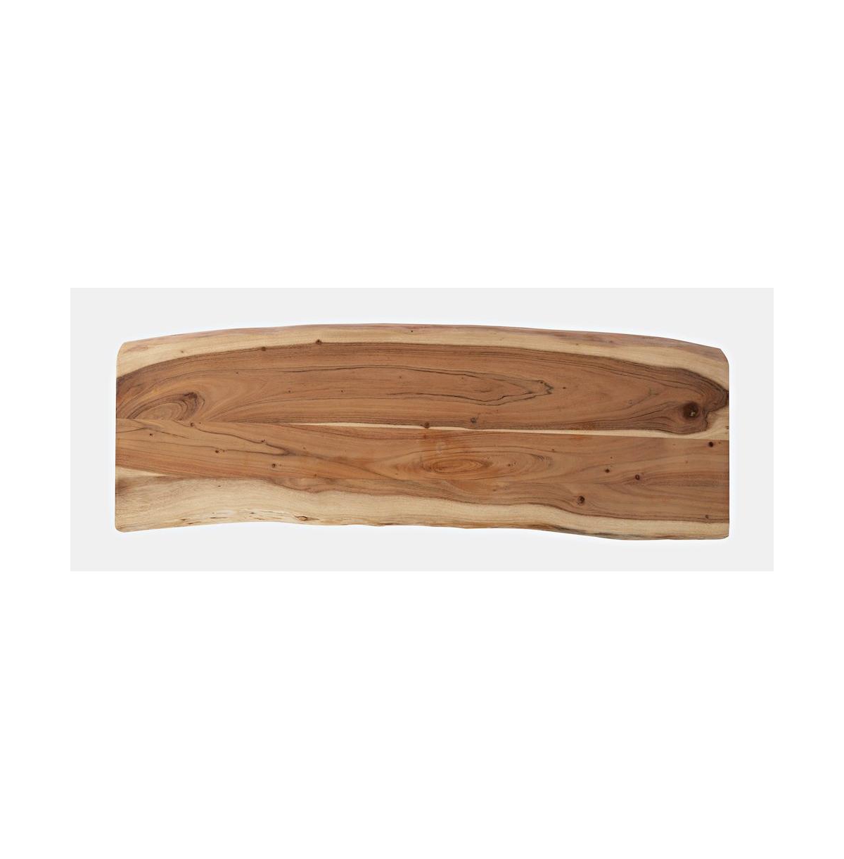 Click here for Jofran Natures Edge 48 Modern Solid Wood Live Edge... prices