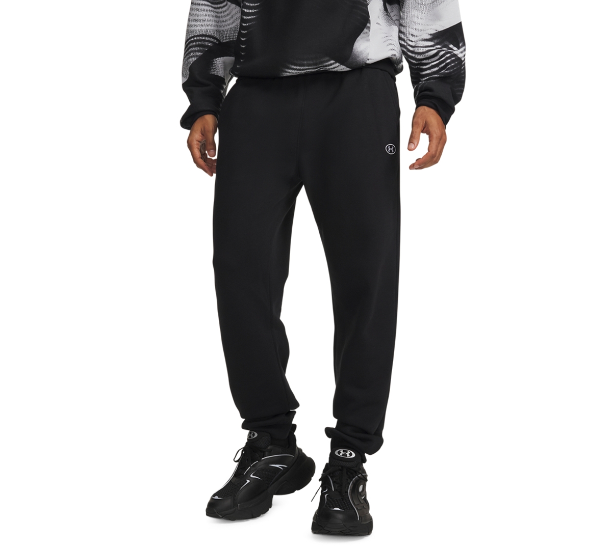 Click here for Under Armour Mens Rival Fleece Joggers - Ultimate... prices