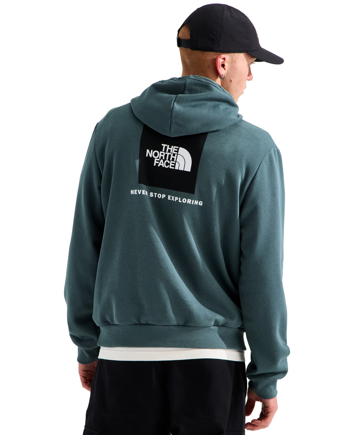 Click here for The North Face Mens Evolution Box Never Stop Explo... prices