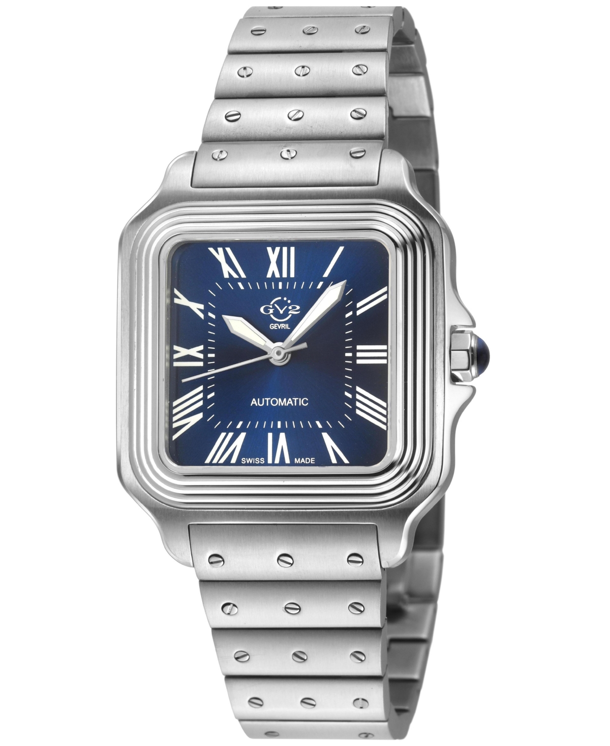 Click here for GV2 by Gevril Mens Swiss Made Lusso Lx Swiss Autom... prices