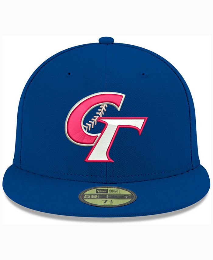 New Era Chinese Taipei 2017 World Baseball Classic 59FIFTY Cap - Macy's