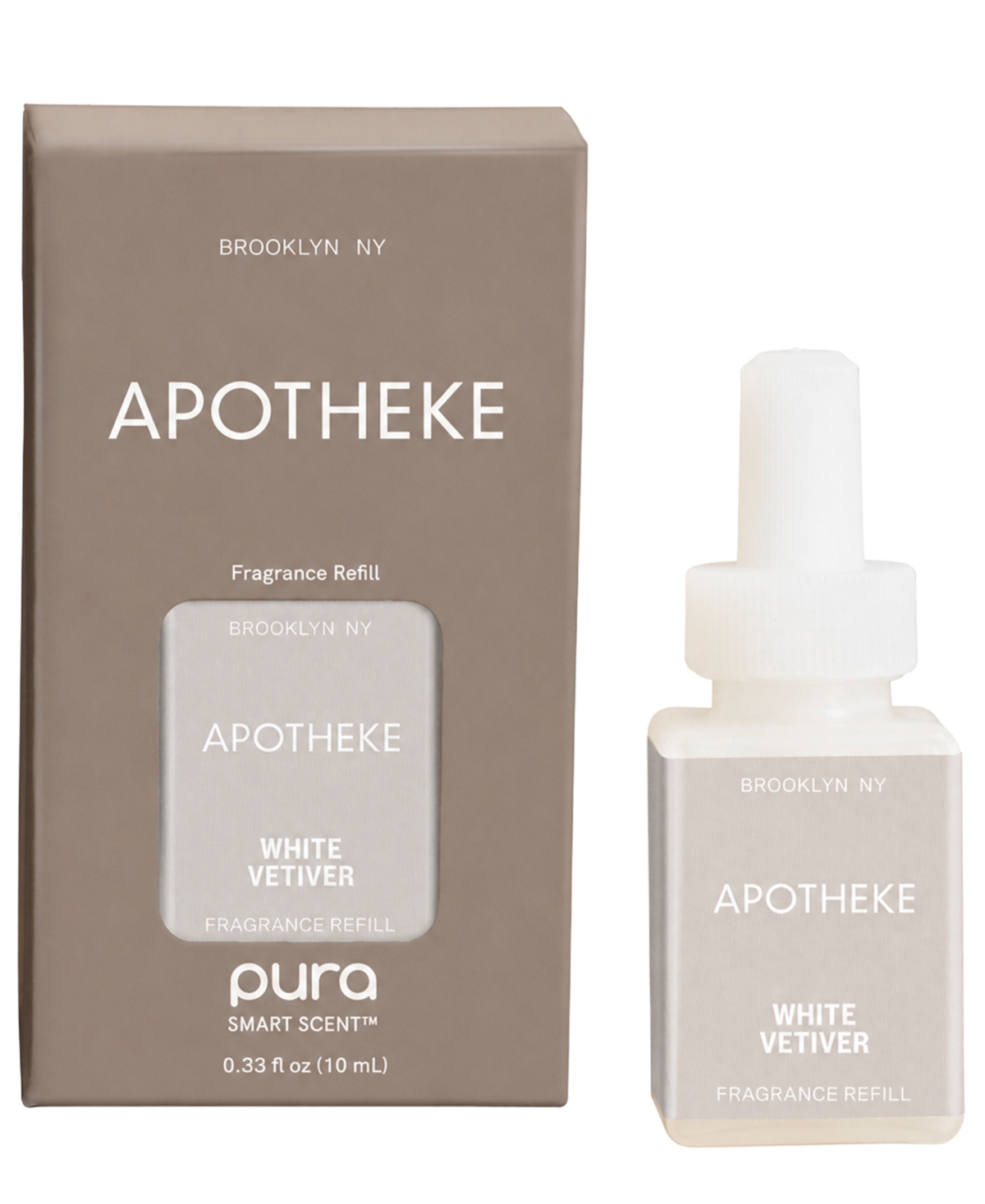 Click here for Apotheke Pura White Vetiver Smart Fragrance Diffus... prices