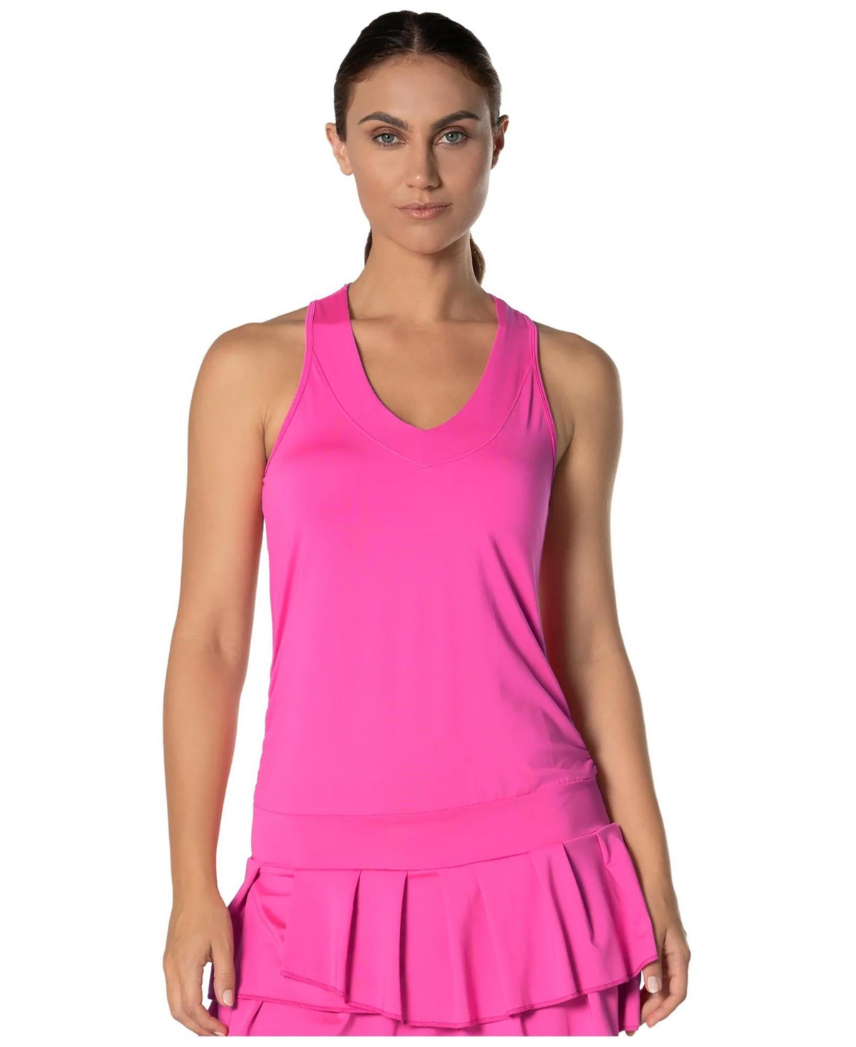 Click here for Lucky In Love Womens In It To Win It Dress - Shock... prices