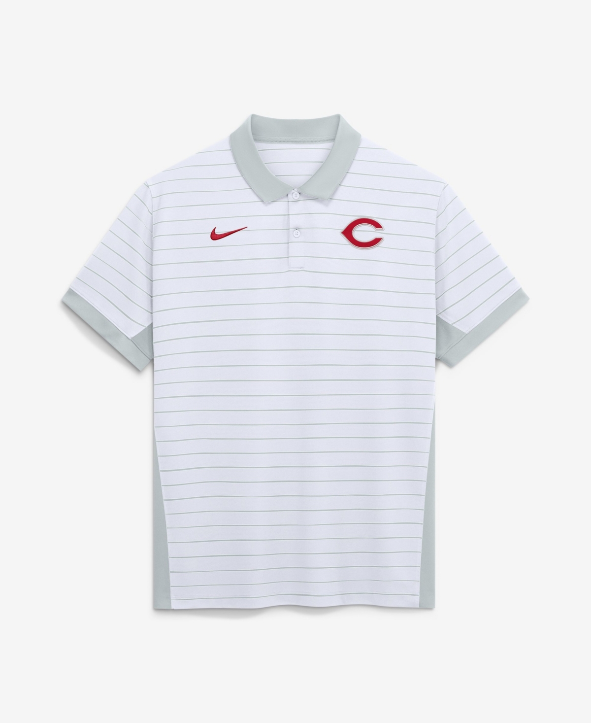 Click here for Mens Nike White Cincinnati Reds Authentic Collecti... prices