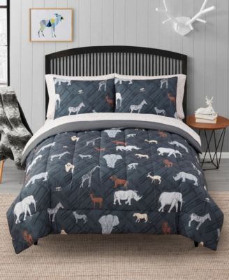 Click here for Sweet Home Collection Kids Safari Comforter Sets prices