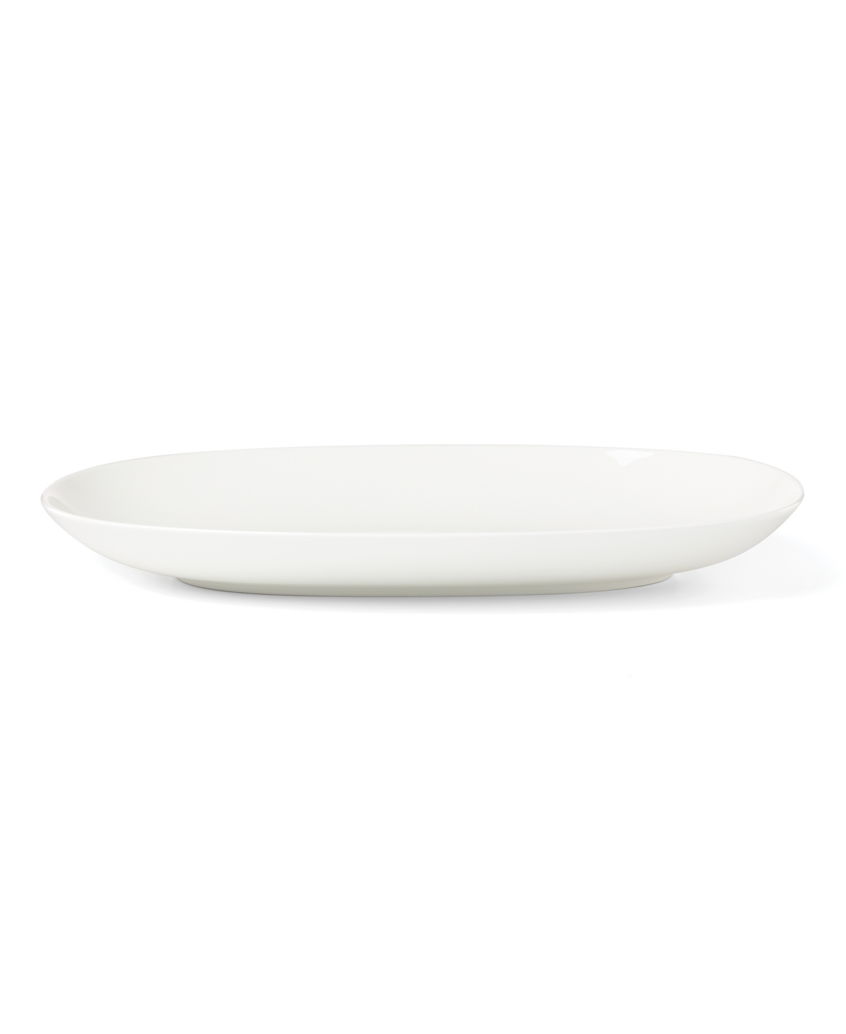 Click here for Lenox Studio 1414 10.29 Oval Platter - White prices