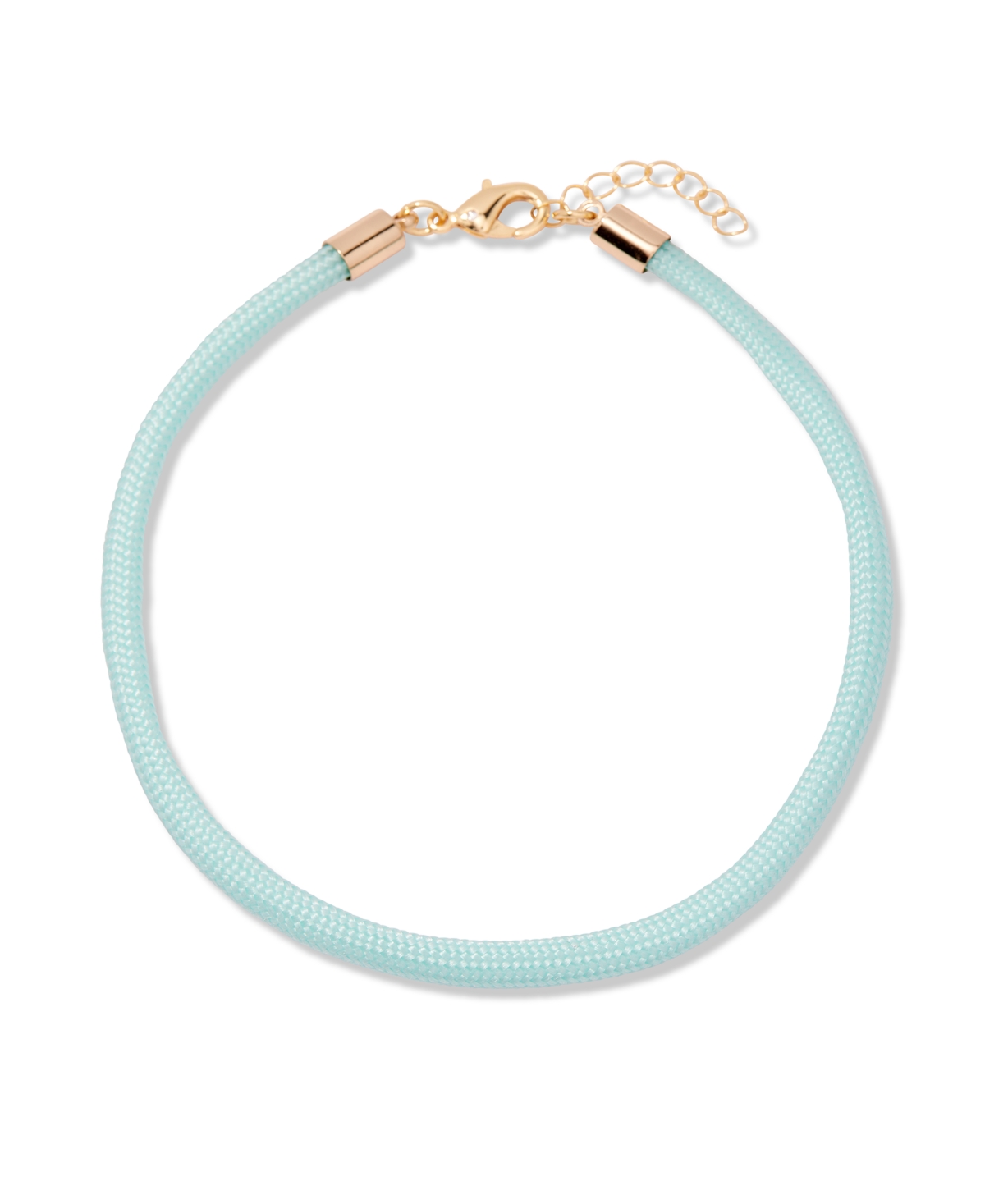 Click here for brook & york Gold-Plated Catalina Anklet - Gold/Mi... prices