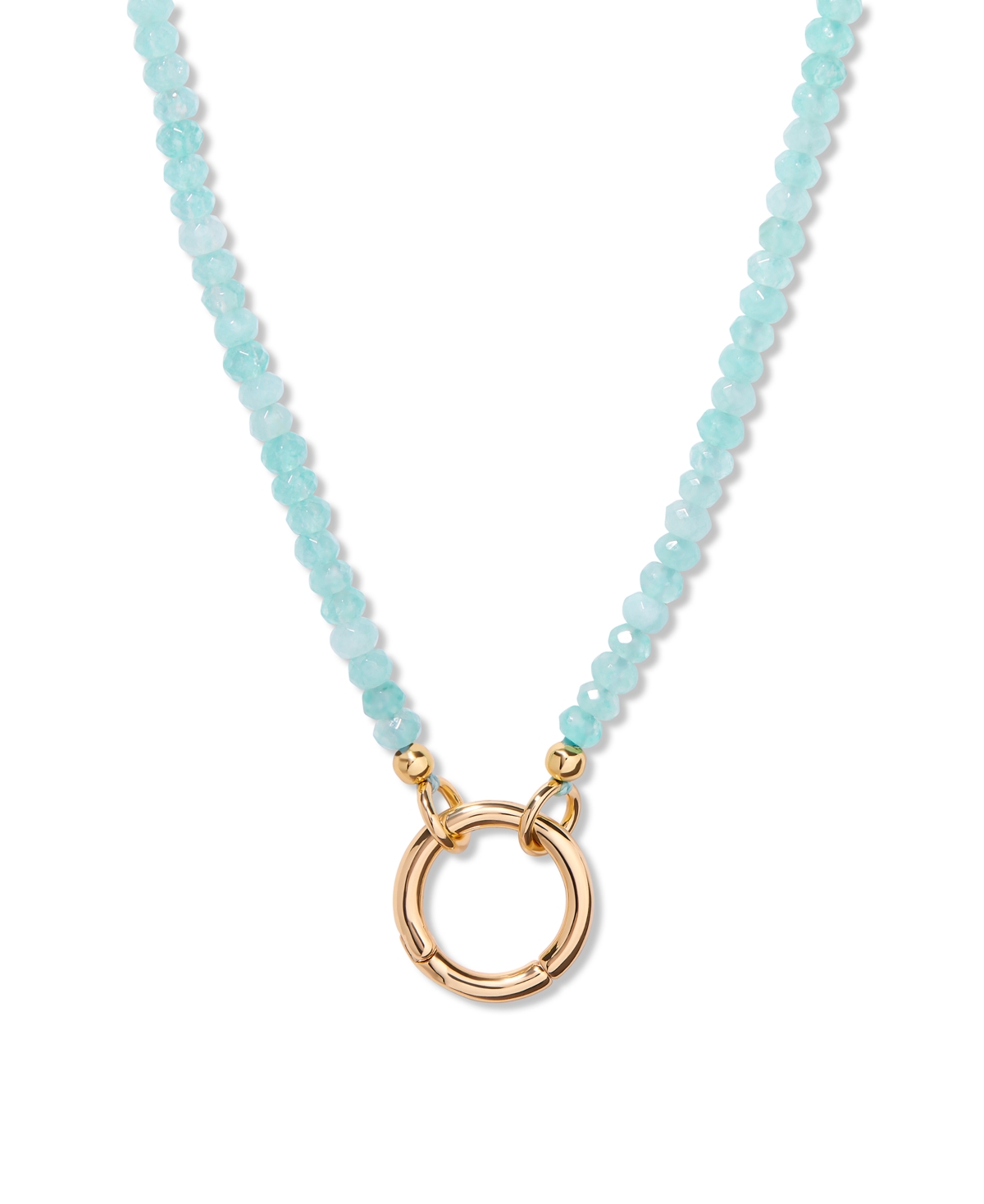 Click here for brook & york Gold-Plated Natalie Birthstone Charm... prices
