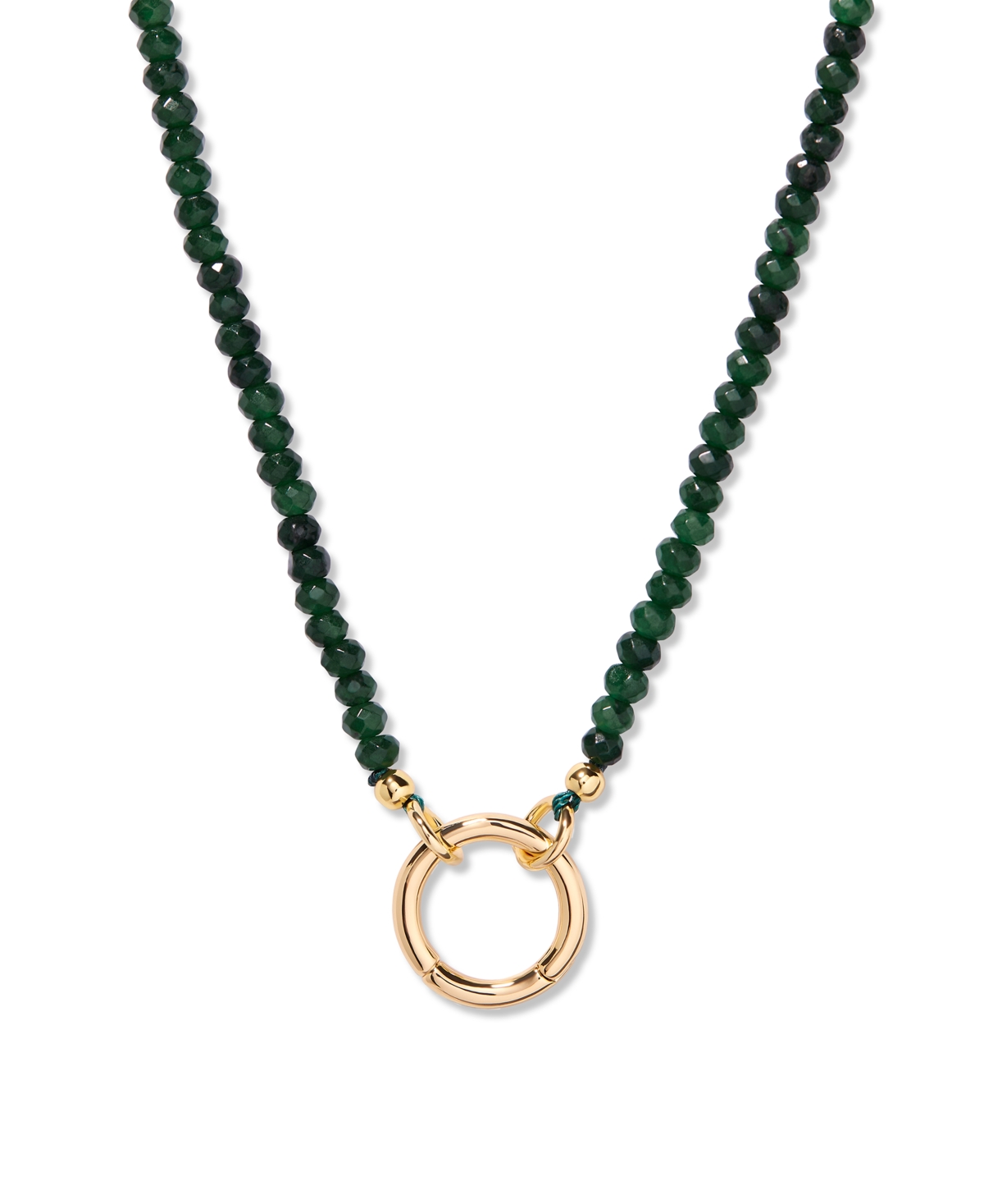 Click here for brook & york Gold-Plated Natalie Birthstone Charm... prices