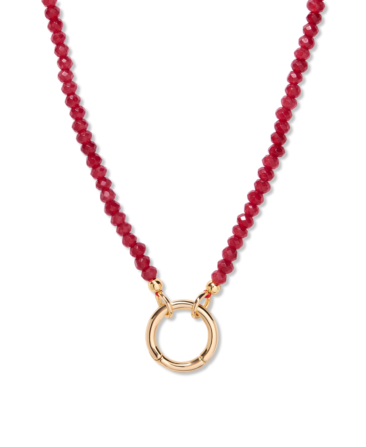 Click here for brook & york Gold-Plated Natalie Birthstone Charm... prices