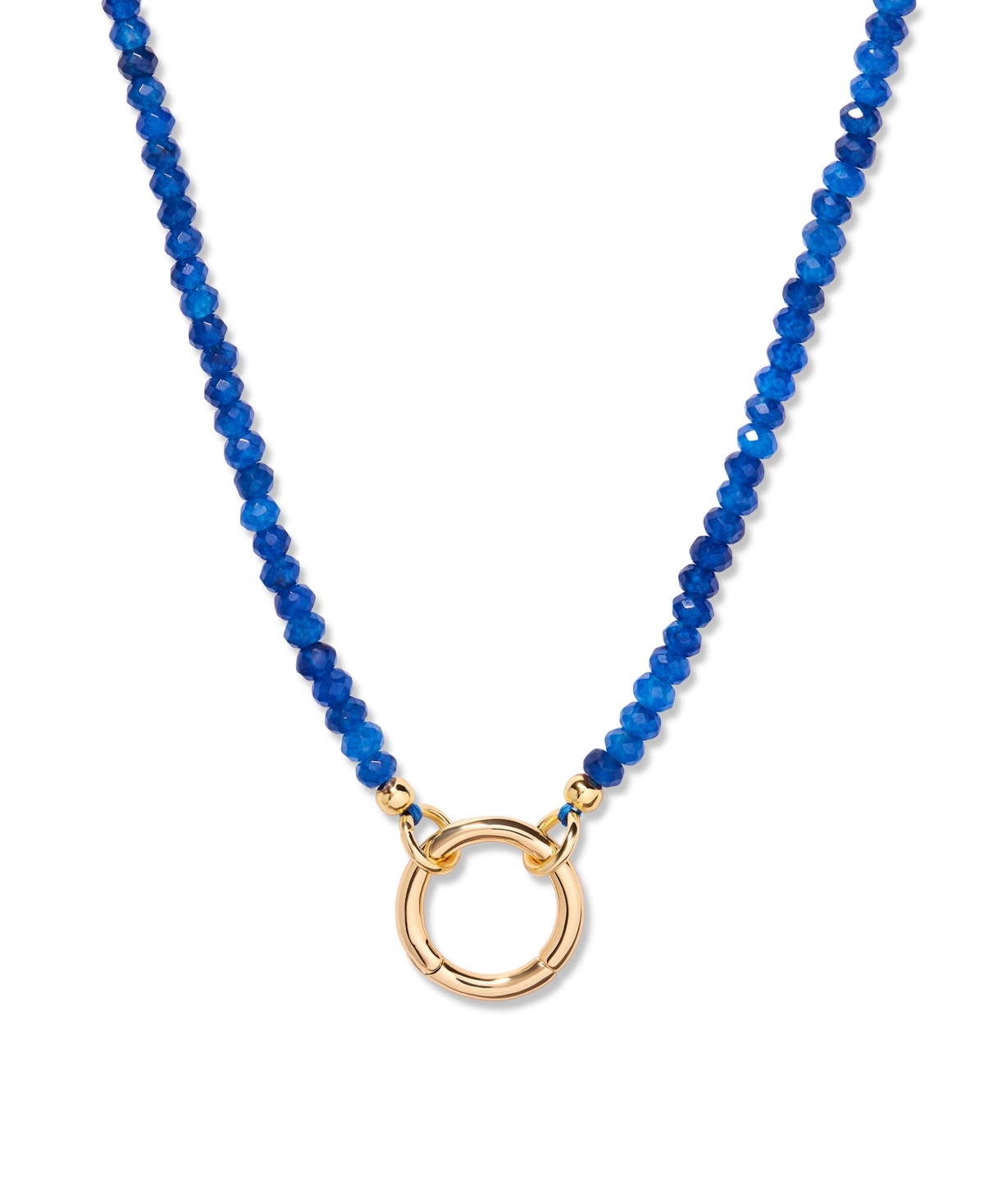 Click here for brook & york Gold-Plated Natalie Birthstone Charm... prices