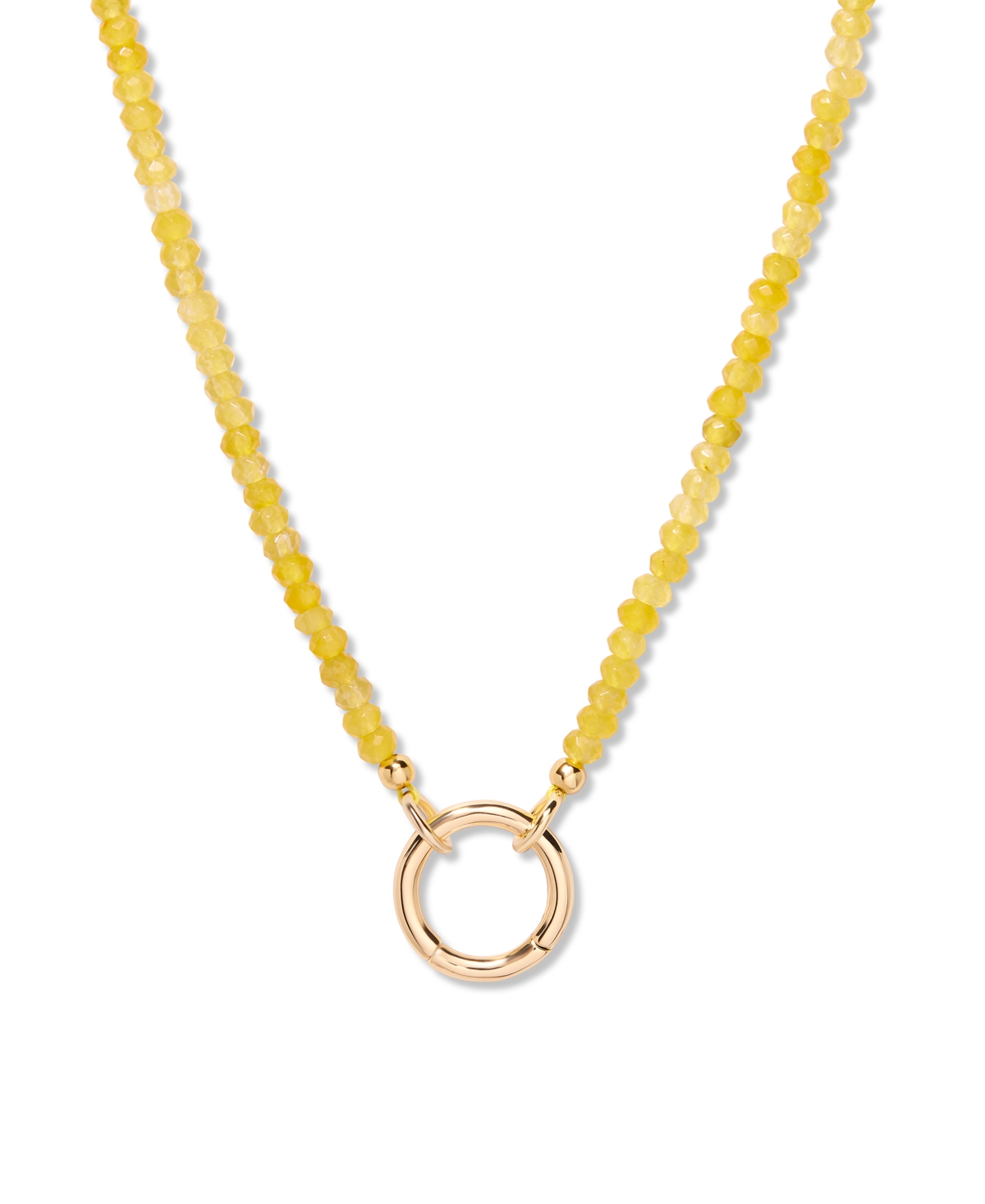 Click here for brook & york Gold-Plated Natalie Birthstone Charm... prices