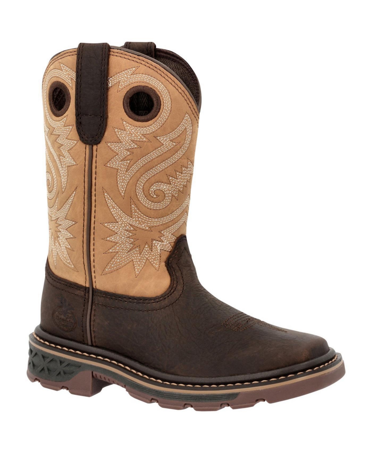 Click here for Georgia Boot Kids (3.5 -7 )M Litle Carbo-Tec Flx P... prices