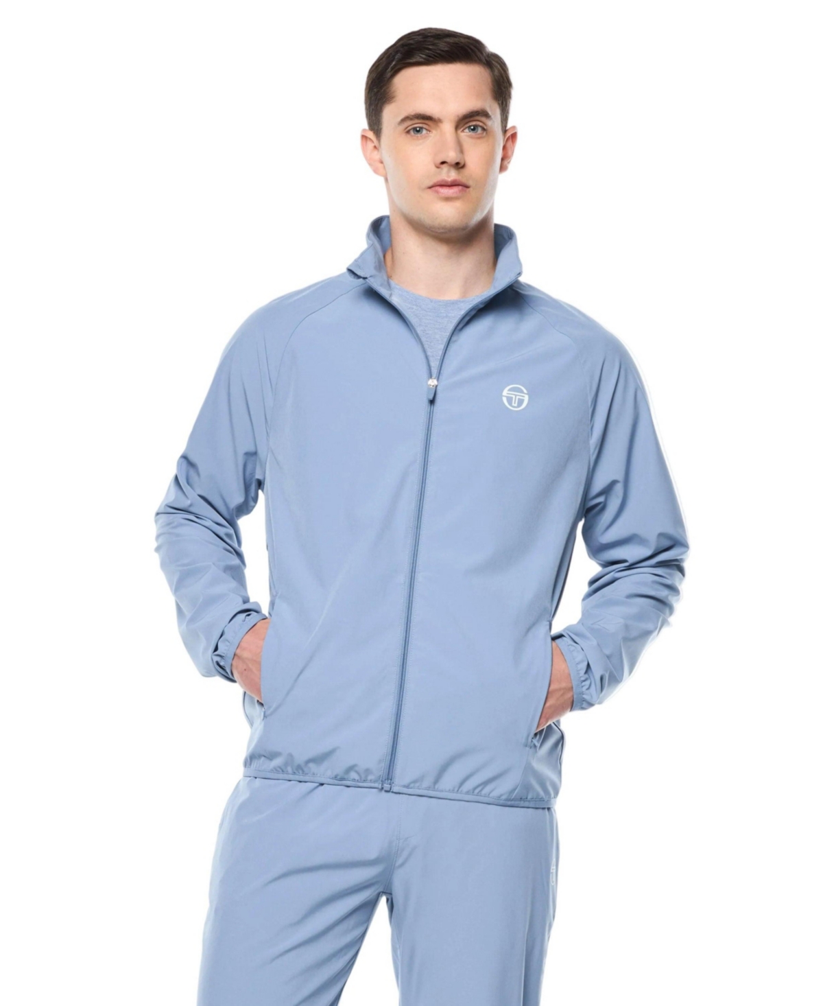 Click here for Sergio Tacchini Mens Affondo Performance Track Jac... prices