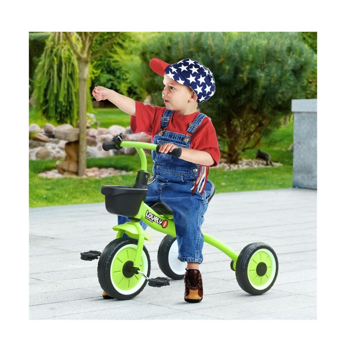 Click here for Sevorley 3-Wheel Tricycle with Adjustable Seat  Sa... prices