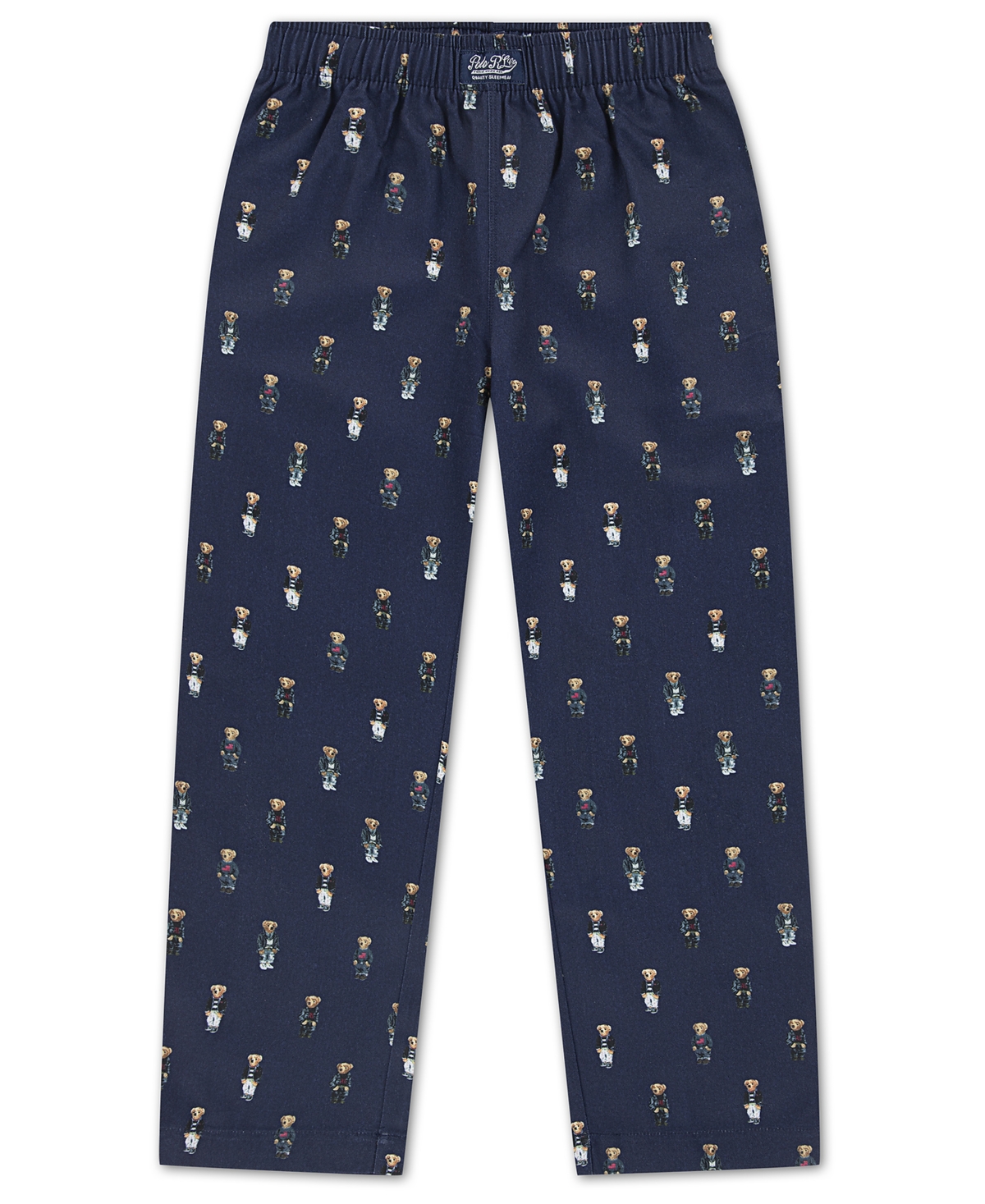 Click here for Polo Ralph Lauren Boys 4-7 Polo Bear Woven Pajama... prices