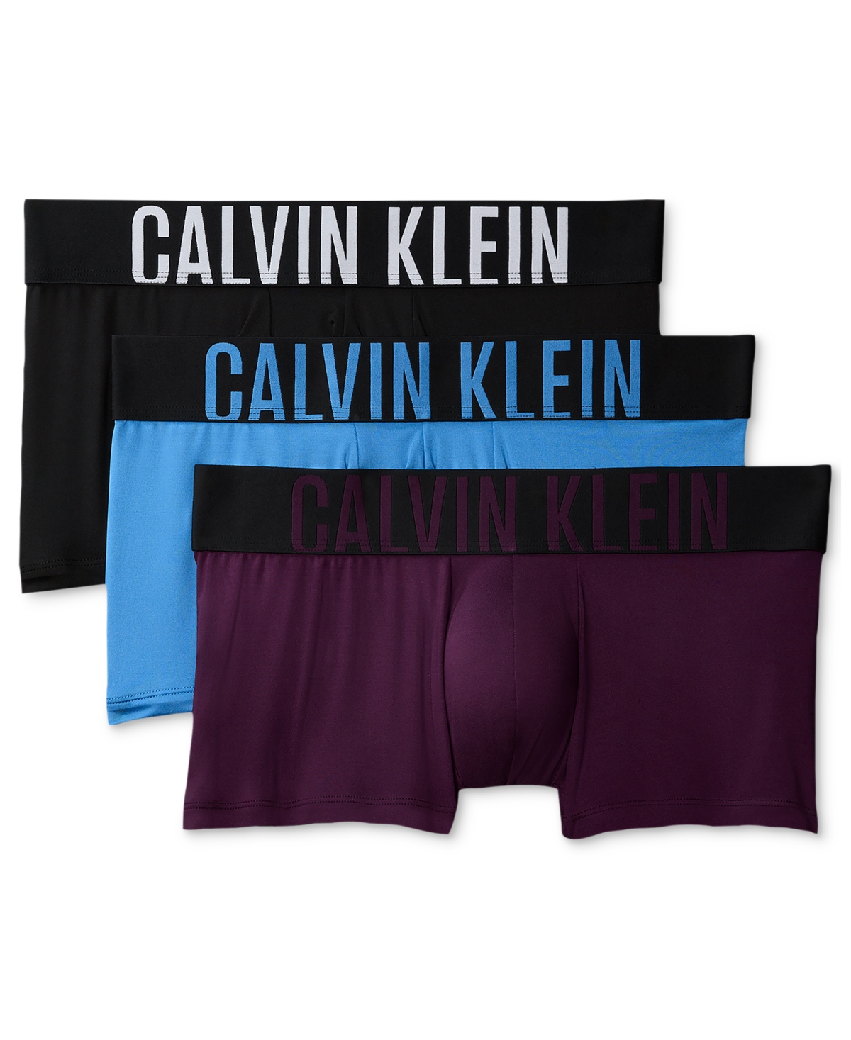 Click here for Calvin Klein Mens 3-Pack Intense Power Micro Low R... prices