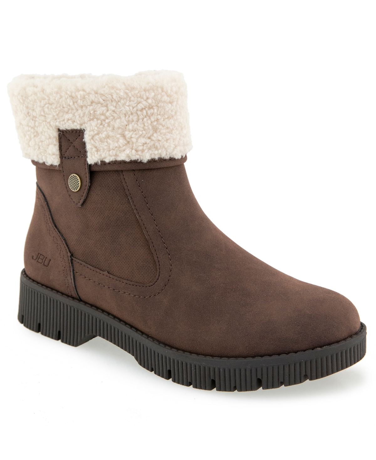 Click here for Jbu Womens Alexia Weather Ready Casual Round Toe B... prices