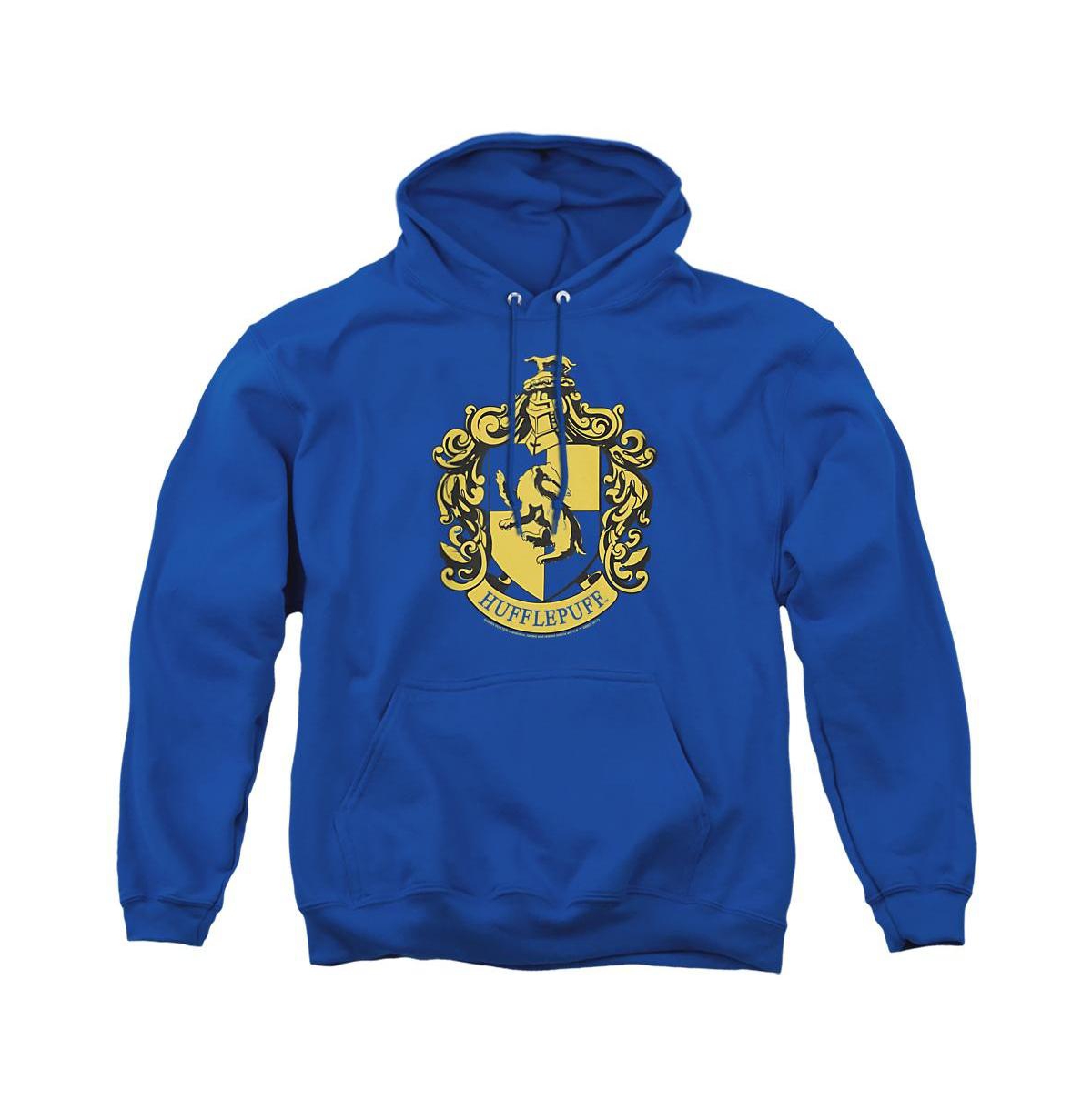 Click here for Harry Potter Mens Hufflepuff Crest Pull-Over Hoodi... prices
