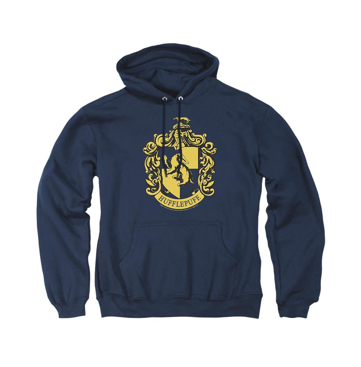 Click here for Harry Potter Mens Hufflepuff Crest Pull-Over Hoodi... prices