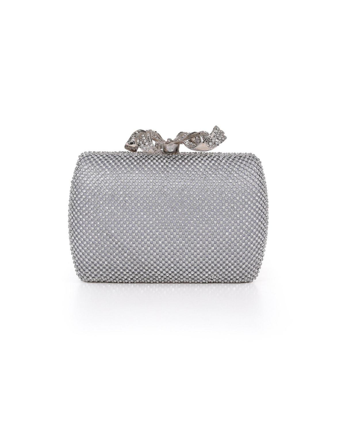 Click here for Jewel Badgley Mischka Womens Cassia Crystal Minaud... prices
