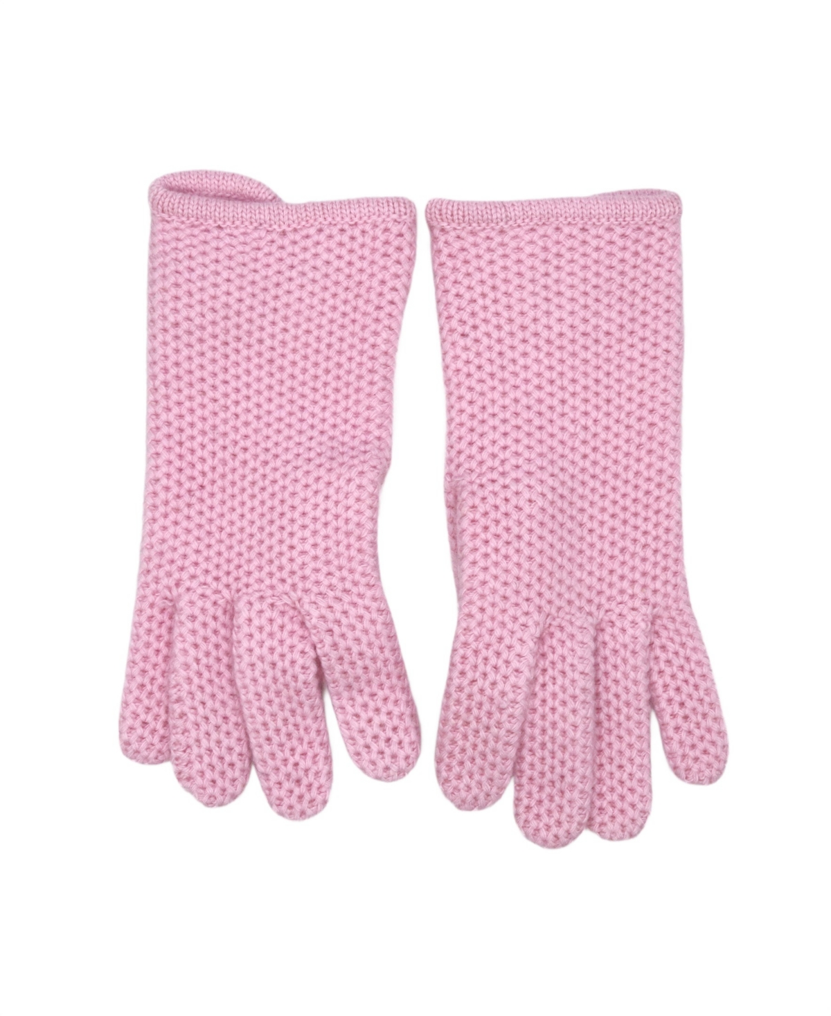 Click here for Portolano Honeycomb Gloves - Baby Pink prices