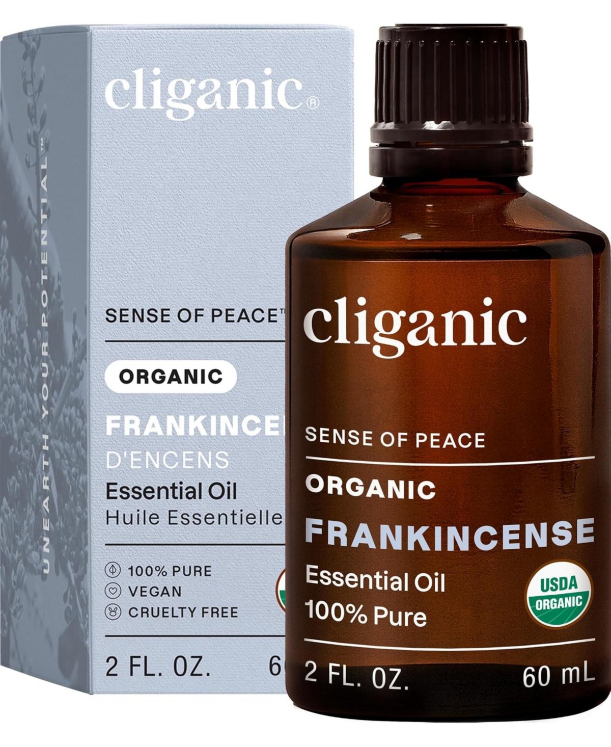 Click here for Organic Frankincense Essential Oil - 2 oz prices