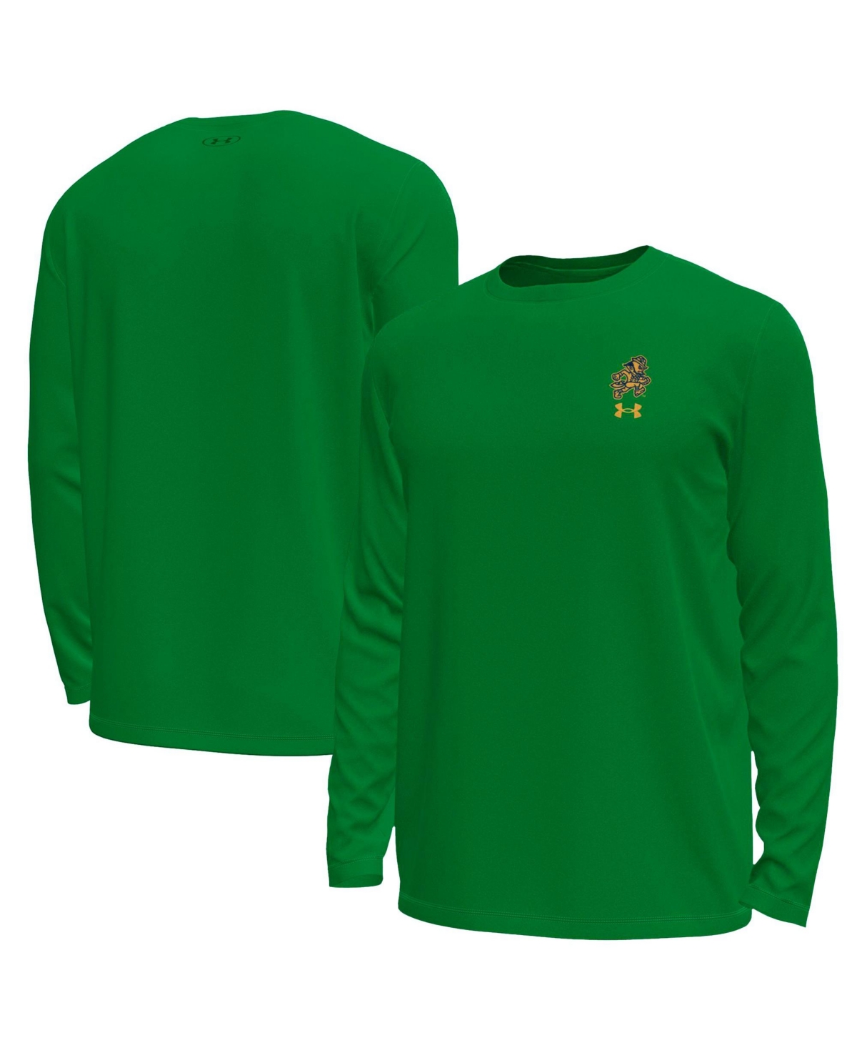 Click here for Under Armour Mens Notre Dame Fighting Irish Long-S... prices