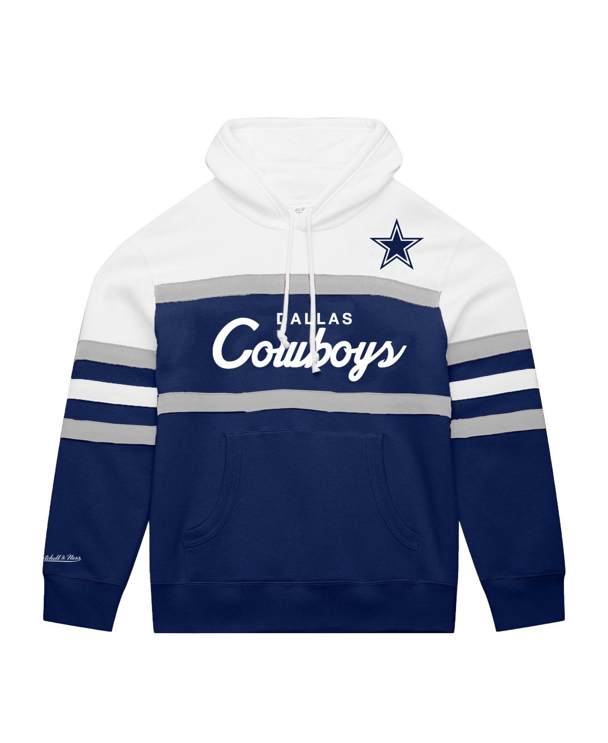 Click here for Mitchell & Ness Mens Big & Tall Dallas Cowboys Hea... prices