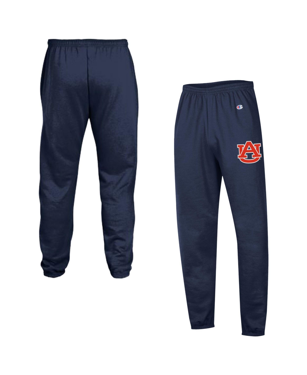 Click here for Champion Mens Navy Auburn Tigers Powerblend Banded... prices
