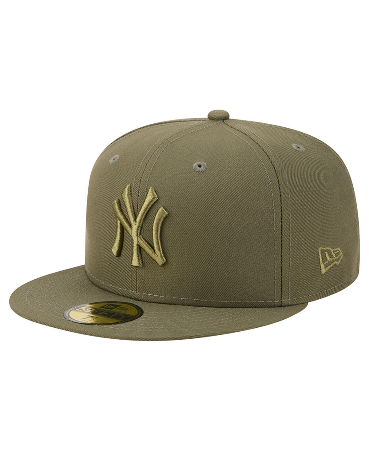 Click here for New Era Mens Olive New York Yankees Color Pack 59F... prices