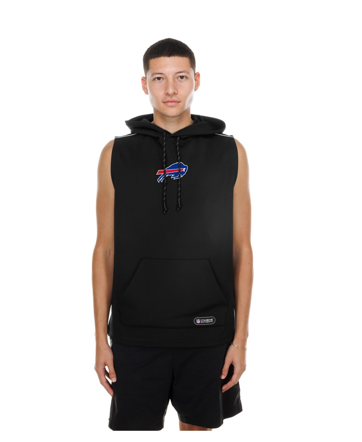 Click here for New Era Mens Black Buffalo Bills Combine Sleeveles... prices
