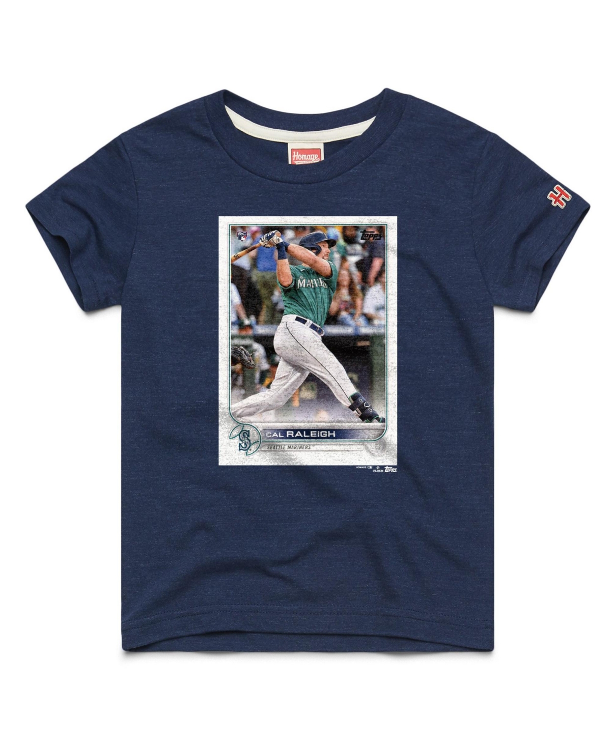 Click here for Homage Big Boys and Girls Cal Raleigh Navy Seattle... prices