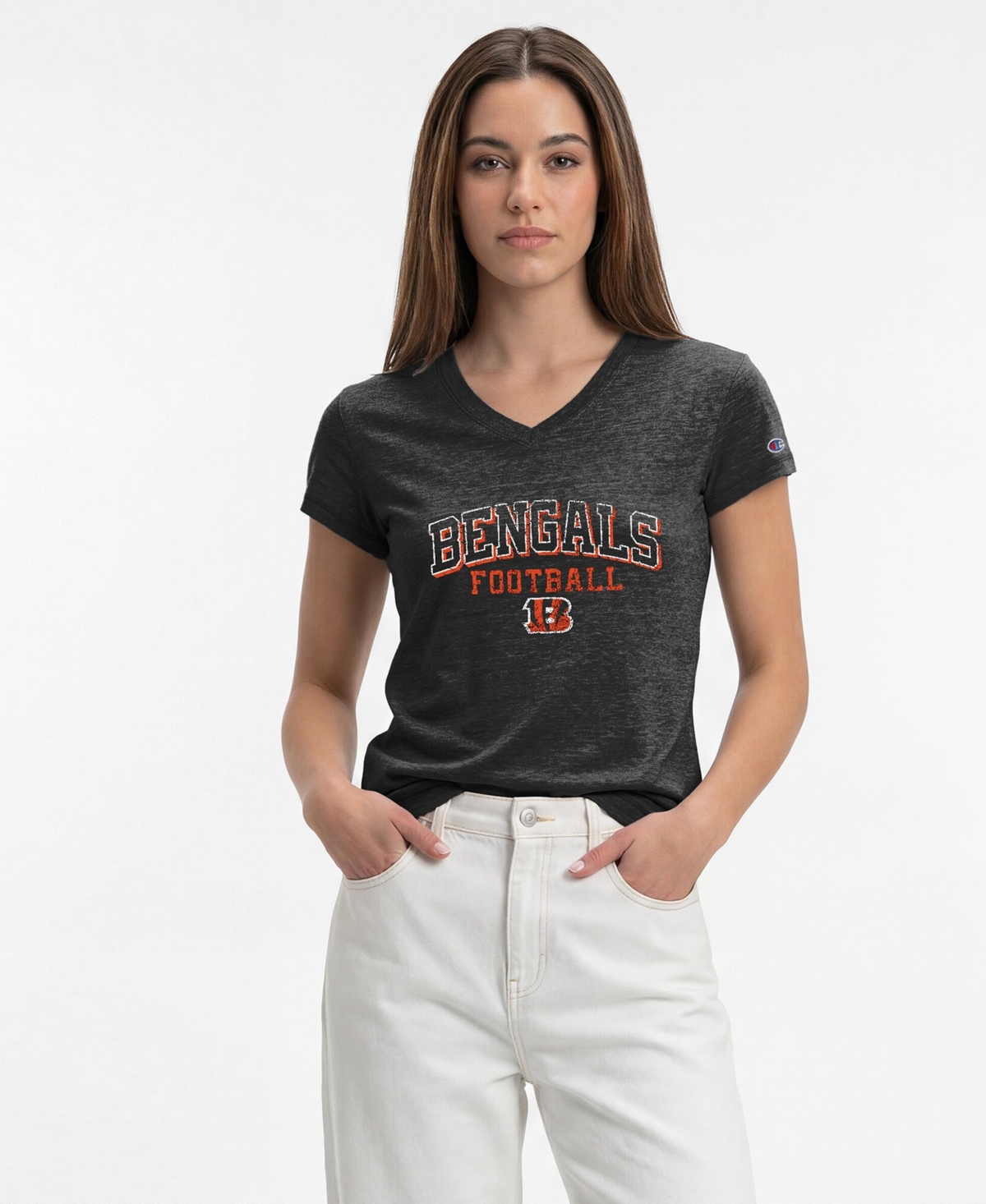 Click here for Champion Womens Cincinnati Bengals Triumph Tri-Ble... prices