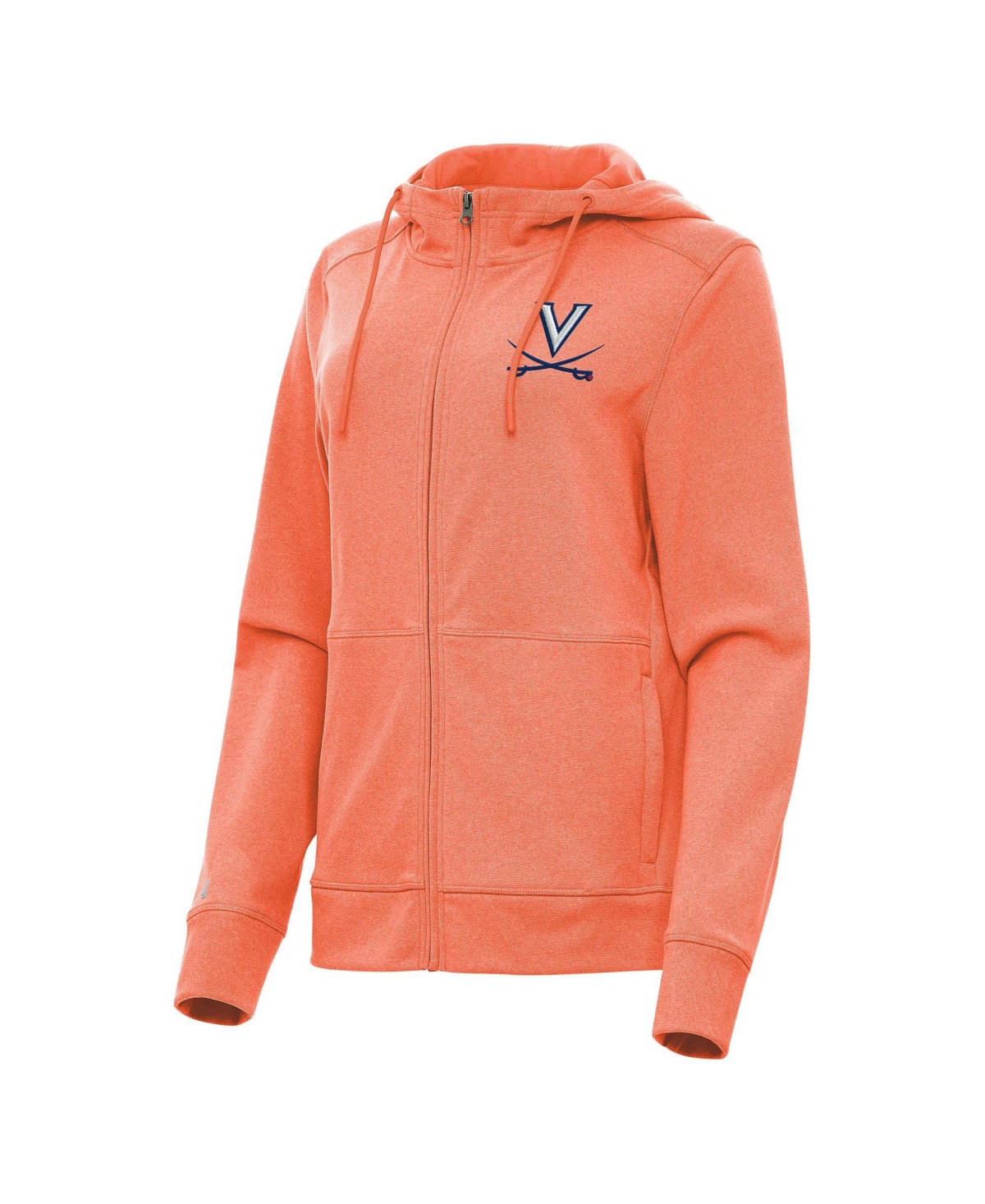 Click here for Antigua Womens Virginia Cavaliers Seeker Full-Zip... prices